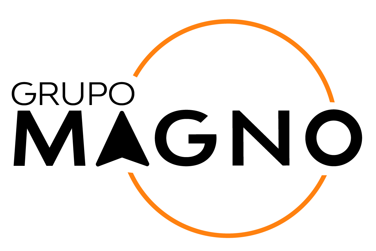 Logotipo De Magic Magno